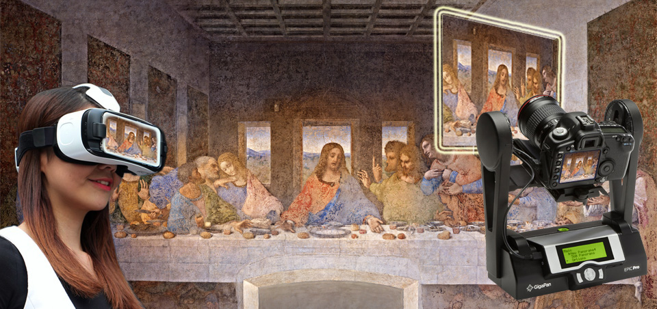 Gigapan Hotel - Ghelfi Fotografia a 360 gradi